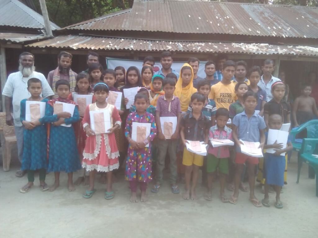 Educational Equipment’s Distribution Program (Part # 03) | Aims ...