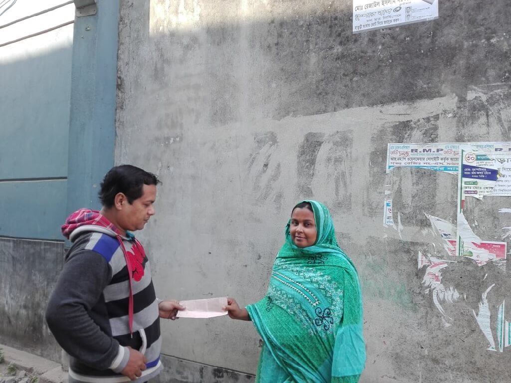 Humanitarian Assistance Program (Part # 09) | Aims Development Foundation