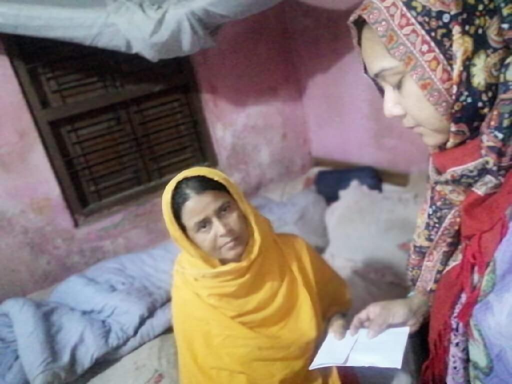 Humanitarian Assistance Program (Part # 14) | Aims Development Foundation