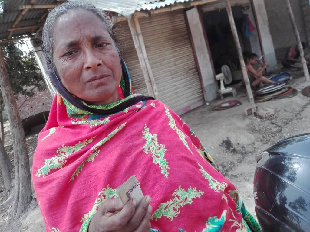 Humanitarian Assistance Program (Part # 17) | Aims Development Foundation