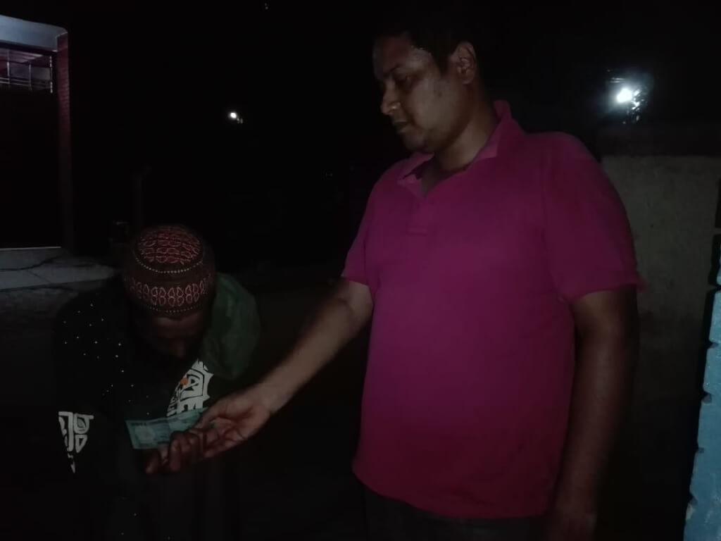 Humanitarian Assistance Program (Part # 18) | Aims Development Foundation