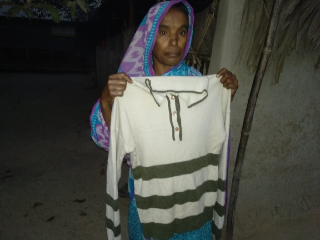 Warm Clothes and Blankets Distribution Program (Part # 18) | Aims ...