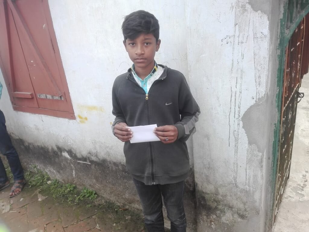 Humanitarian Assistance Program (Part # 20) | Aims Development Foundation