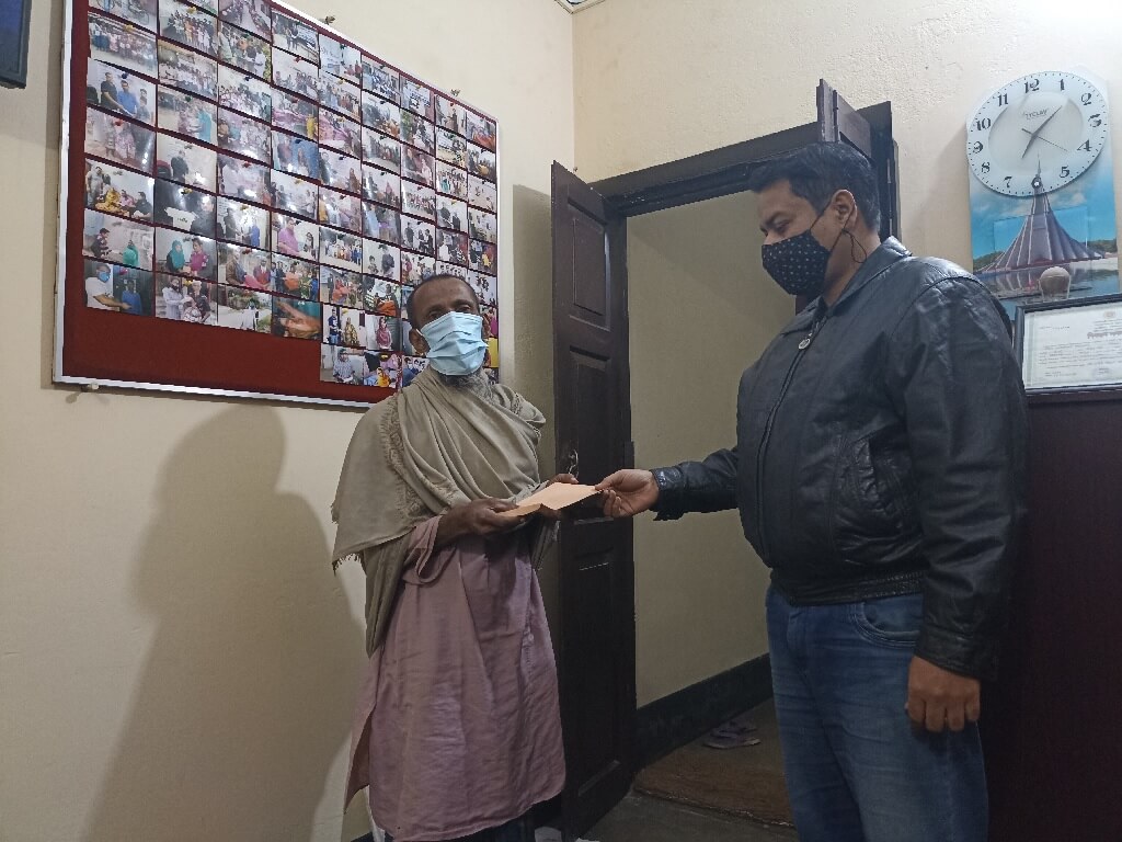 Humanitarian Assistance Program (Part # 25) | Aims Development Foundation