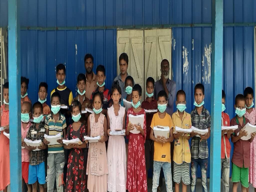 Educational Equipment’s Distribution Program (Part # 09) | Aims Development Foundation