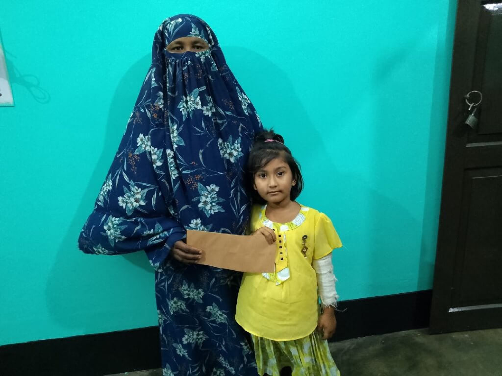 Humanitarian Assistance Program (Part # 27) | Aims Development Foundation