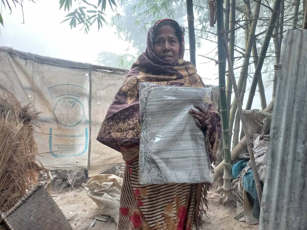 Warm Clothes and Blankets Distribution Program (Part # 28) | Aims ...